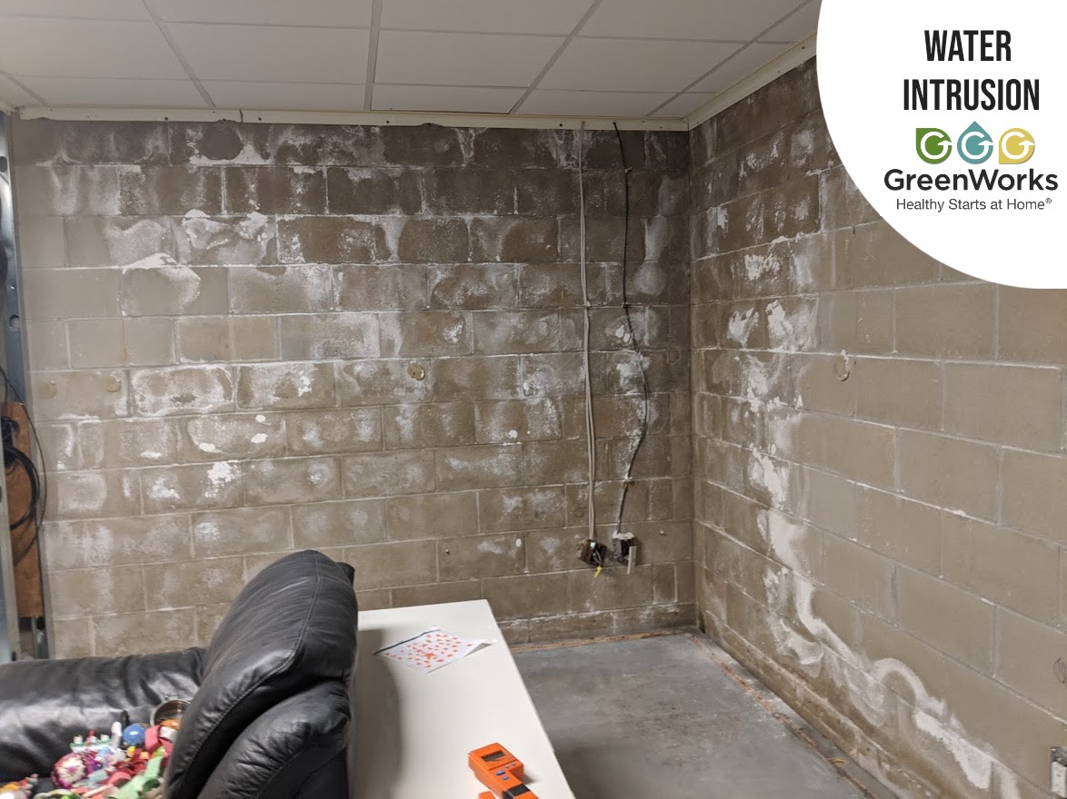 What Is Efflorescence and How to Prevent It | GreenWorks Environmental