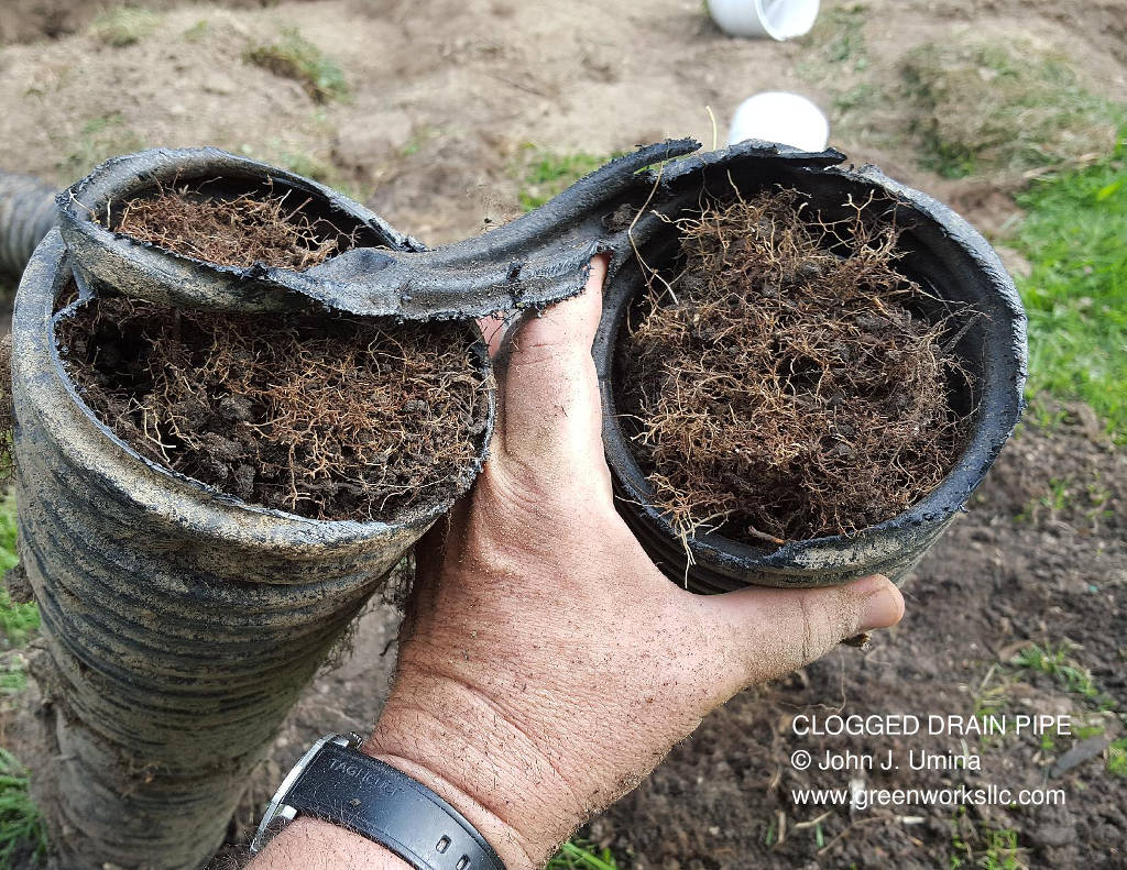 French Drains Monmouth County | GreenWorks Environmental LLC