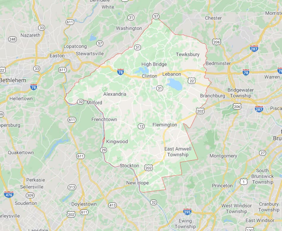 Mold Removal Services In Hunterdon County, NJ | GreenWorks