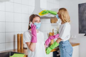 Top 5 Hazards of Spring Cleaning | GreenWorks Environmental